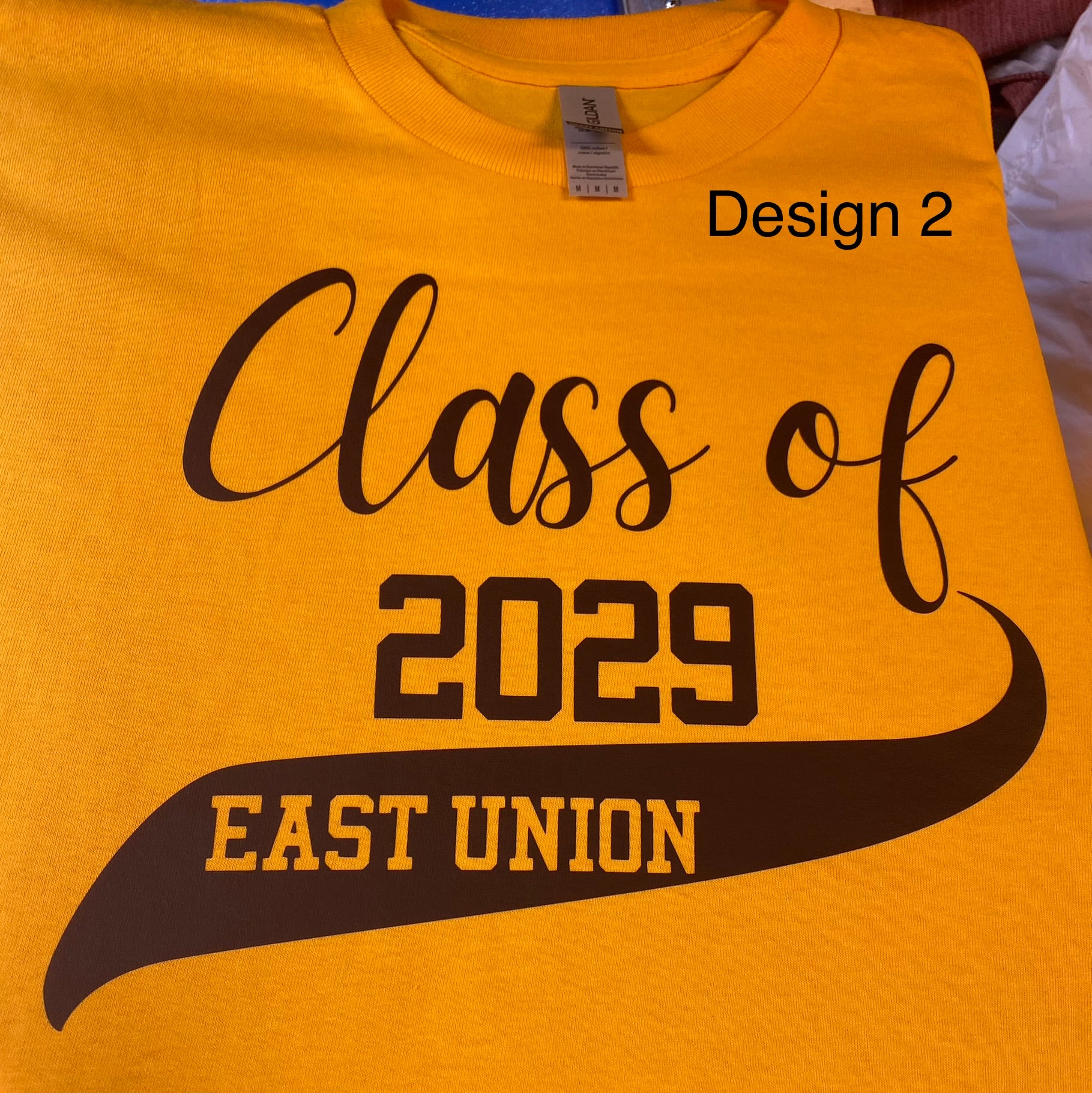 Class of Shirt – Designs by Jen